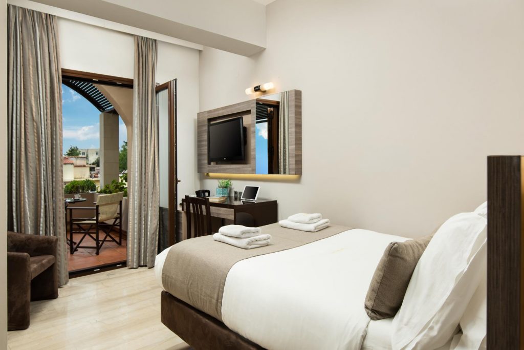 Single Sea View - Royal Sun Hotel